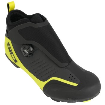 Sidi Hiemx MTB Shoes - Black/Yellow Neon - 2025 | BIKE24