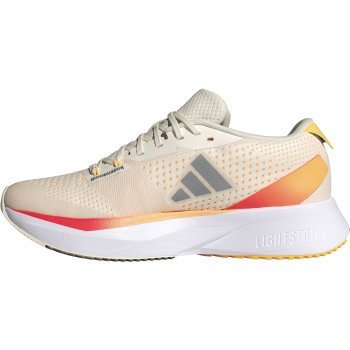 adidas Adizero Superlight Running Shoes Women - ivory/iron metal/spark ...