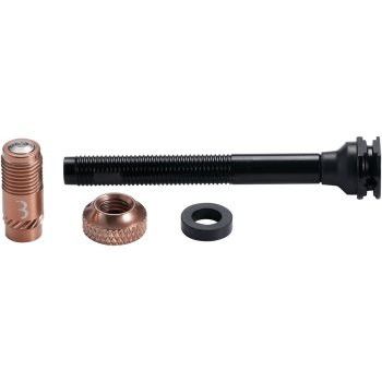 BBB Cycling CoreCap AL Valve BTI-166 Tubeless Valves - copper | 60mm ...