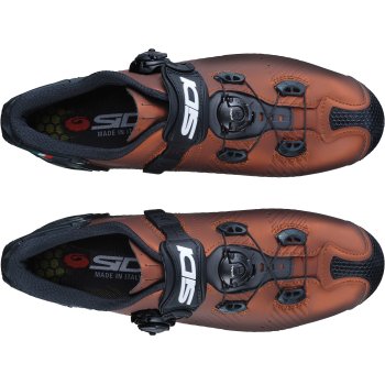 Sidi Zapatillas MTB - Drako 2S SRS - Rust/Black | BIKE24
