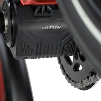FAZUA Dekking voor Ride 50 Bottom Bracket G2 - zwart | BIKE24