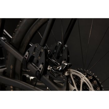 aeroe Spider Rear Rack - Bagagedrager - zwart | BIKE24