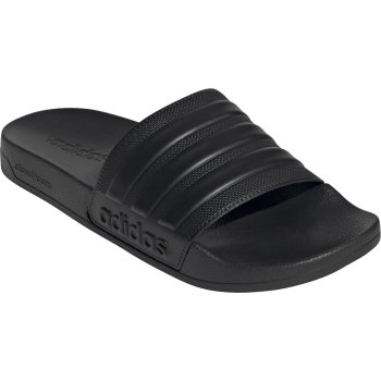 adidas Shower Adilette Slides Bathing Shoes - core black/core black ...