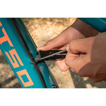 Wolf Tooth 8-Bit Kit Two Outil Multifonction - BIKE24