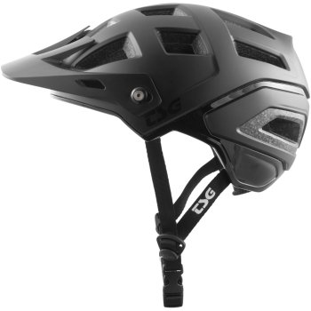 TSG Scope Solid Color Helmet - satin black | BIKE24