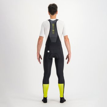 Sportful Classic Bibtights - 276 Black Cedar | BIKE24