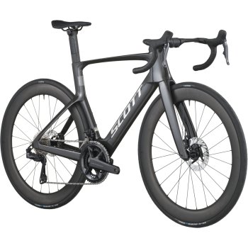 SCOTT FOIL RC 10 - Carbon Road Bike - 2026 - carbon black | BIKE24