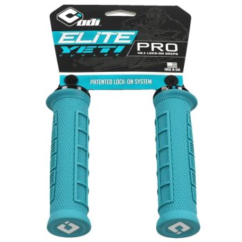 Yeti Cycles ODI ELITE PRO Yeti Grips - turquoise | BIKE24