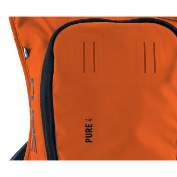 CUBE PURE 4 Zaino - X Actionteam - arancione | BIKE24