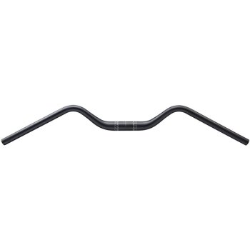 Ritchey Comp Kyote 31.8 - 800mm Tour Handlebar - BB Black | BIKE24