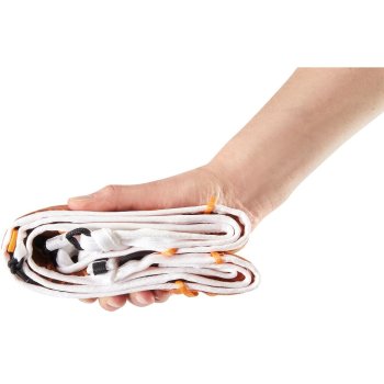Petzl Fly Harness - orange/white | BIKE24