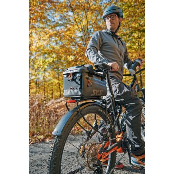 SKS Infinity Universal - Carrier - black | BIKE24