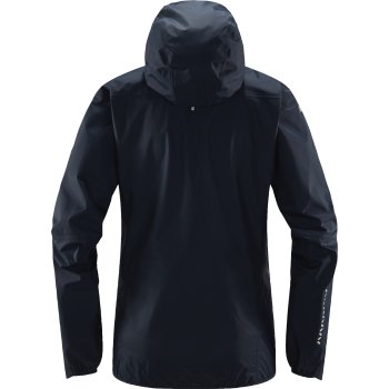 Haglöfs L.I.M GORE-TEX Paclite® Jacket Women - tarn blue 3N5 | BIKE24