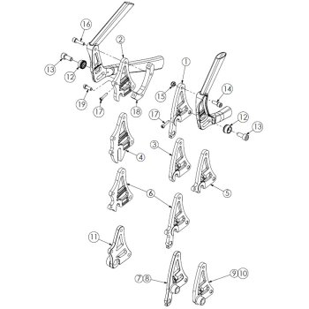 Salsa Alternator Dropout - BIKE24
