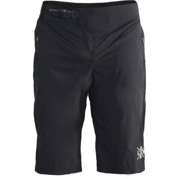 Loose Riders C/S Light Shorts Men - Black | BIKE24