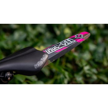 Muc-Off Ride Guard Rear Fender - camo black/green | BIKE24