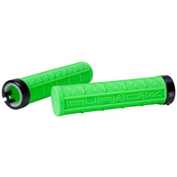 Supacaz Grizips Lock-On Grips - colored | BIKE24