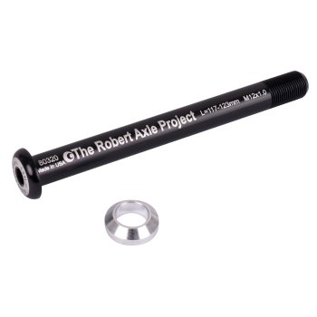 The Robert Axle Project - Lightning Thru Axle for Front Wheel ...