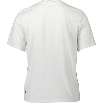 POC Women's Ultra Tee - 1001 Hydrogen White | BIKE24