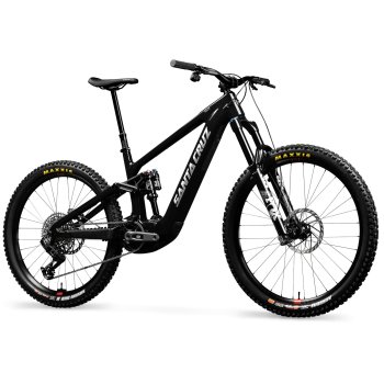 Santa Cruz BULLIT 4 - 90 - Carbon E-MTB - 2026 - gloss black | BIKE24