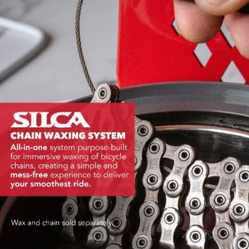 SILCA Chain Waxing System | BIKE24