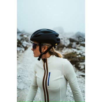 SWEET Protection Fluxer MIPS Helmet - Satin White | BIKE24