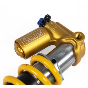 ÖHLINS TTX22m.2 Rear Shock - Coil | Piggyback | Trunnion - 185x55mm ...