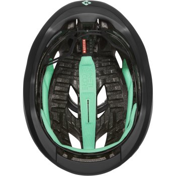 Lazer Strada KinetiCore Rennradhelm - full matte black | BIKE24