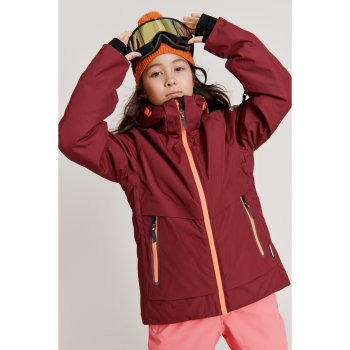 Reima Posio Winter Jacket Junior - light turquoise 7090 | BIKE24