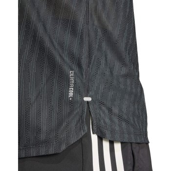 adidas Adi365 Running CLIMACOOL+ Shirt Men - black/grey six JM5702 | BIKE24