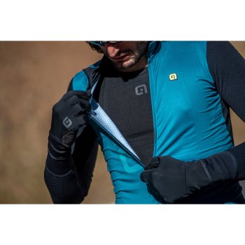 Alé R-EV1 Quick Long Sleeve Jersey Men - ottanio blue | BIKE24