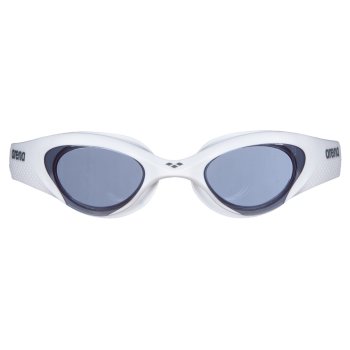arena The One Swimming Goggles Women - Smoke - White/Purple | BIKE24