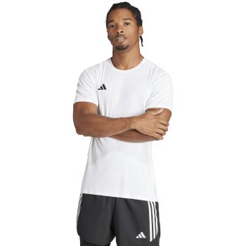 adidas Adizero Essentials Running Tee Men - white IN1157 | BIKE24