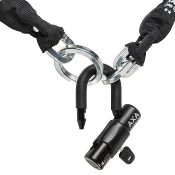 AXA Loop 110 cm Chain Lock - black | BIKE24