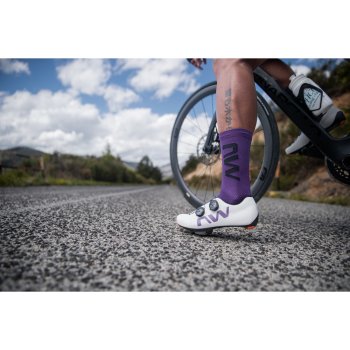 Northwave Calze - Extreme Air - dark purple 127 - BIKE24