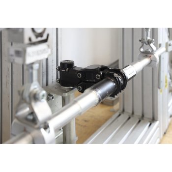 Vecnum freeQENCE Suspension Stem - 31.8 | Ahead | 3° - black | BIKE24