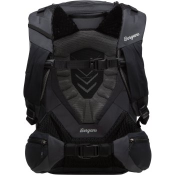 Bergans Rabot Daypack 27L S/M Backpack - black/dark shadow grey | BIKE24