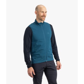 7mesh Chilco Vest Heren - Deep Sea | BIKE24