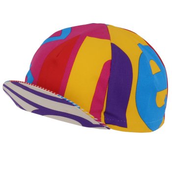 Cinelli Casquette Cyclisme - Rainbow Cinelli - BIKE24