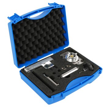 Cyclus Tools Dual Disc Mount Facing Tool IS2000 - Flatmount & Postmount