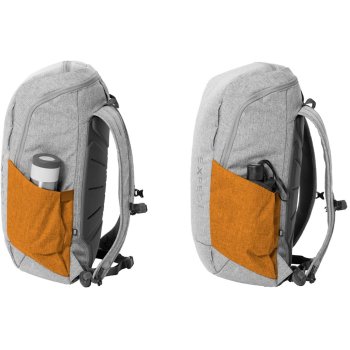 Exped Centrum 20 Rucksack - Grey Melange | BIKE24