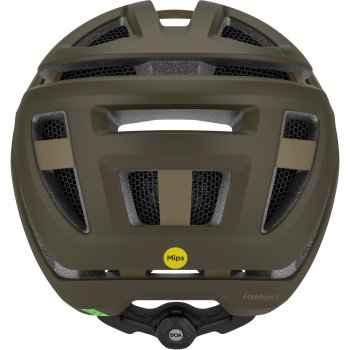 Smith Forefront 3 MIPS Helm - Matte Forest | BIKE24