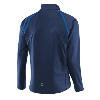 Löffler Zip Off Windstopper® Light Jacket Men - dark blue 495 | BIKE24