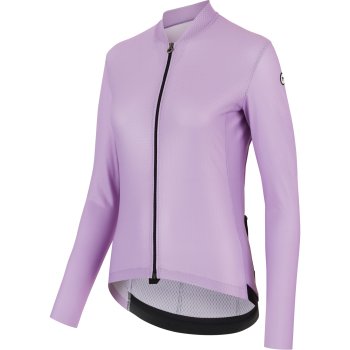 Assos UMA GT S11 Long Sleeve Jersey Women - interstellar orchid | BIKE24