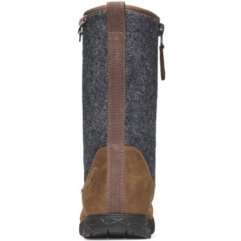 Icebug Grove ReWool Michelin Winter Boots Women - coffee Icebug Grove ReWool Michelin Winter Boots Women - coffee