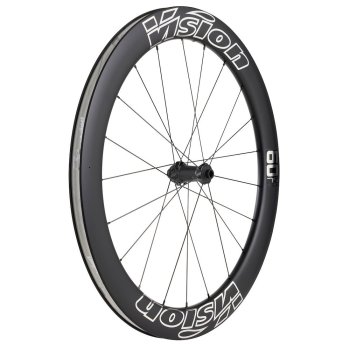 Vision Metron 60 SL Silver Edition Wielset - 28" | Carbon | Clincher ...