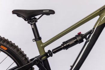 Eightshot GROOT 246 - 24" kinder mountainbike - 2026 - woodland | BIKE24