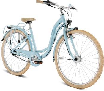 Puky SKYRIDE 26-7 Classic - Children's Bike - 26" | 7 Gears - retro ...