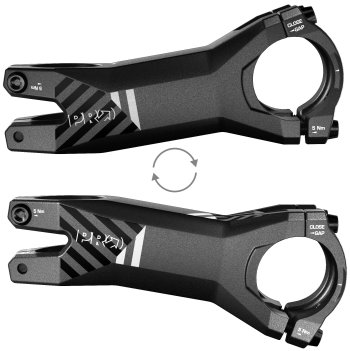 PRO Discover 10 Stem - 31.8mm | 10° | BIKE24