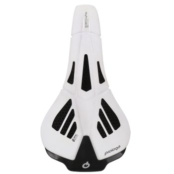 Prologo Scratch M5 CPC TiroX Saddle - white/black | BIKE24